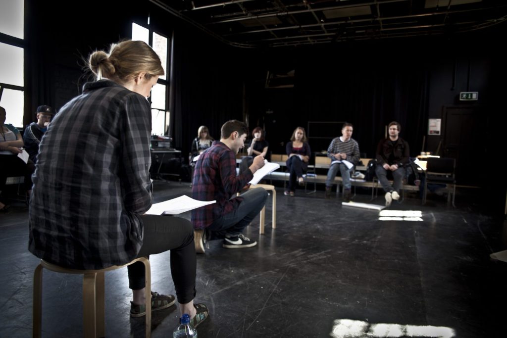Enroll in Virtual Drama Classes | Online Acting Training